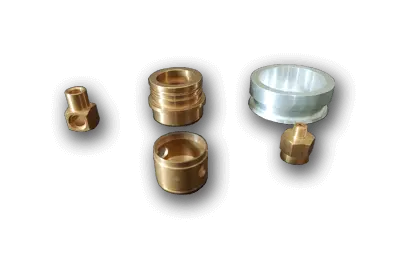 Brass and Copper Components Manufacturer | Apollo International